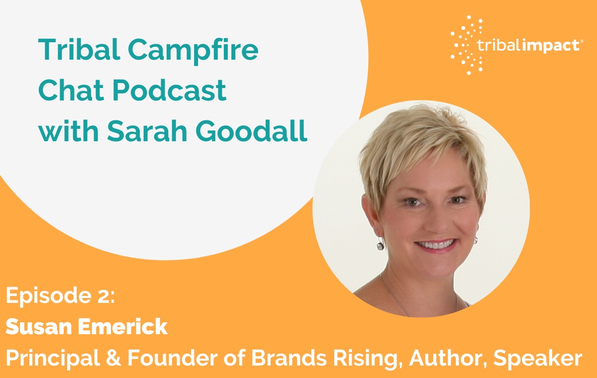Susan Emerick Podcast: Social Business Success