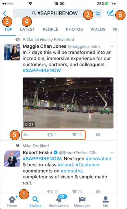 How To "Live-Tweet" A Business Event In 4 Simple Steps