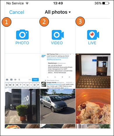 How To "Live-Tweet" A Business Event In 4 Simple Steps