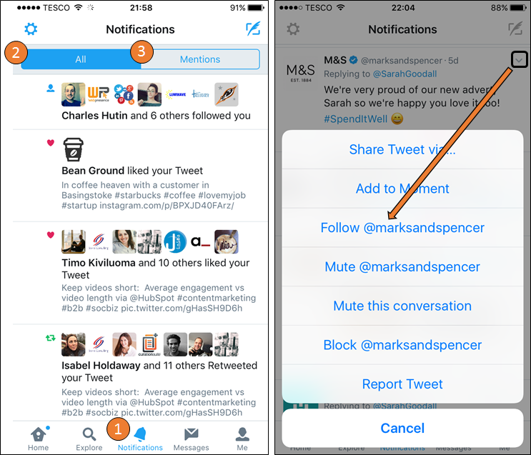How To "Live-Tweet" A Business Event In 4 Simple Steps
