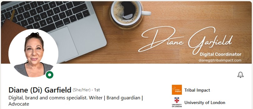 Employee Branding: Personal Vs. Company Banners on LinkedIn Profiles