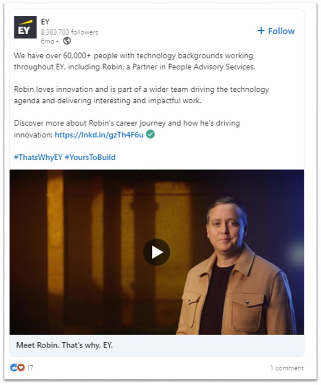 Building a Talent Magnet: How Social Media Enhances Your Employer Brand