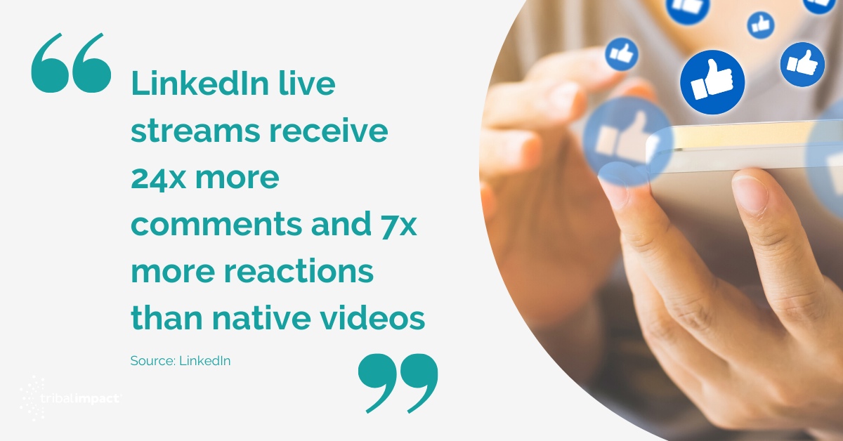 LinkedIn Live: What It Is And How To Use It