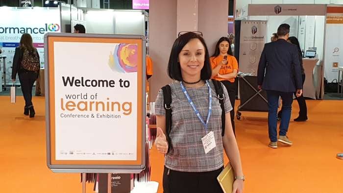 A Day Crammed With Powerful Lessons At The World Of Learning