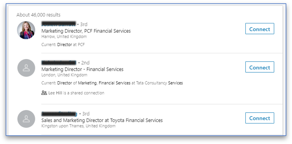 How To Do Targeted Boolean Searches On LinkedIn. Easily.