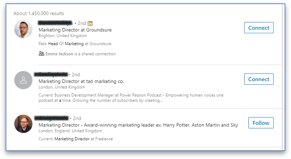 How To Do Targeted Boolean Searches On LinkedIn. Easily.