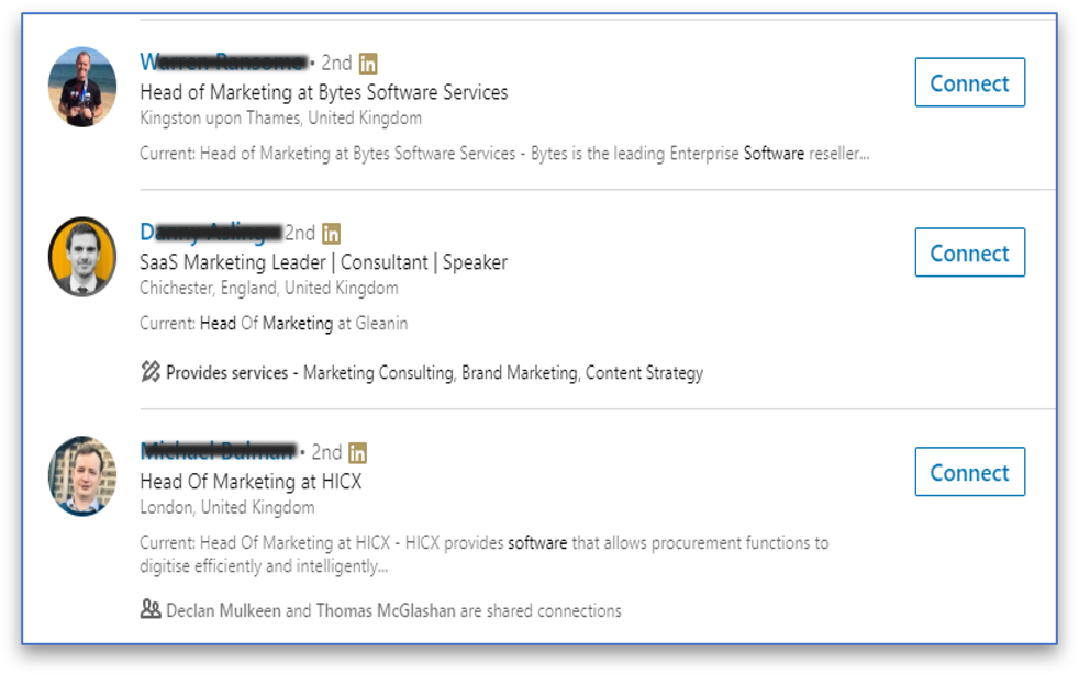 How To Do Targeted Boolean Searches On LinkedIn. Easily.