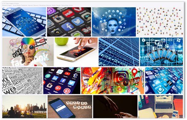 A Comparison Of 4 Major Royalty Free Image Platforms For Blog Posts