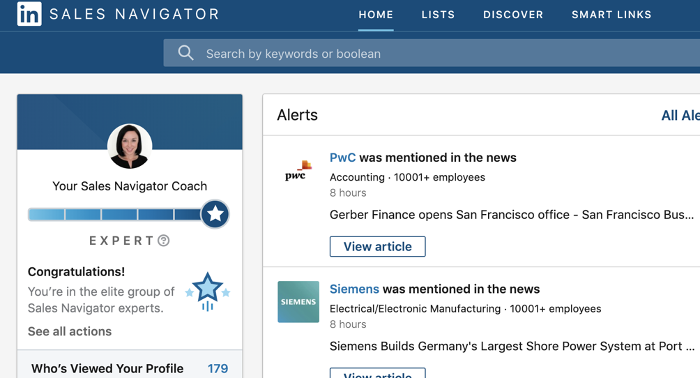 The Good & The Bad Of The New LinkedIn PointDrive: Smart Links